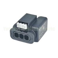 China 805-199-521 3 Pin Automotive Electrical Terminal Connectors Socket Cable Plug for sale
