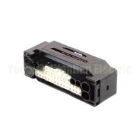China 46 pin 9-2209520-9 cable wire harness connector housing plug connector female electrical automotive waterproof connector for sale