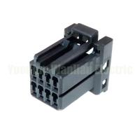 China 8 Pin 175964-2 Automobite Shraight Needle Connector Unsealed Plug AC Assembly Auto Wiring Socket for sale