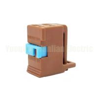 China 4 Pin 6098-2830 Car Seat Lift Motor Wiring Harness Socket Starter With Wires for sale