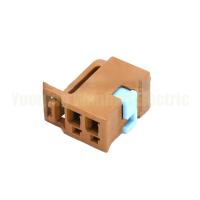 China 4 Pin 6098-2830 Car Seat Lift Motor Wiring Harness Socket Starter With Wires for sale