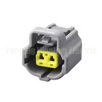 China 2 Pins 184006-2 178392-6 Automobile Water Temperature Sensor Wiring Terminal Waterproof Socket Starter for sale