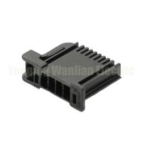 China 4 pin 6098-5516 auto wire plug connector cable harness unsealed connector housing supplied from stock for sale