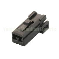China 2 Pins 174463-2 368538-2 automotive connector female wiring unsealed connector with terminals for sale