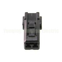 China 2 Pins 174463-2 368538-2 automotive connector female wiring unsealed connector with terminals for sale