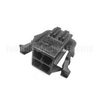 China 4 Pin 1-929620-1 Car Unsealed Adapter Auto Electrical Connectors Wire Cable Socket for sale