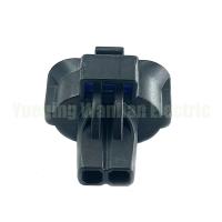 China 2 Pin 240PC23S4019 Auto Fog Lamp Socket Starter Foglight HeadLight Waterproof Plug for sale