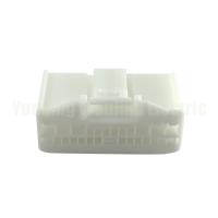 China 26 Pin 1376360-1 90980-12203 1674932-1 Car Modification Socket Replacement Composite Connector Female Adapter for sale