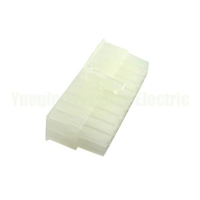 China 20 Pin 5557 Automotive Wire Terminal Connectors 4.2mm Plug Jack For Car Auto for sale