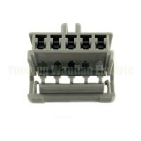 China 5 pin 6098-0344 auto electric wiring plug automotive wiring harness unsealed cable connector plug for sale