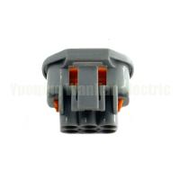 China 6 Pin 6189-0029 Automotive Waterproof Female Wire Connector Terminal Plug Socket for sale