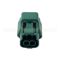 China 2 pin 6189-0775 6918-1594 automotive electric housing plug plastic waterproof wiring cable connector for sale