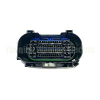 China 35016652 55 Pin Waterproof Car Connector Only Connector Housing for sale