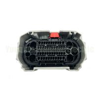 China 35016652 55 Pin Waterproof Car Connector Only Connector Housing for sale