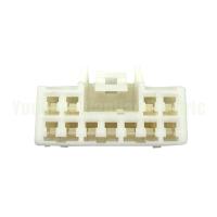 China 11 Pin MG651350 7283-1110 Car Window Glass Lifter Switch Socket Auto Connector AC Assembly for sale