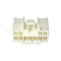 China 11 Pin MG651350 7283-1110 Car Window Glass Lifter Switch Socket Auto Connector AC Assembly for sale