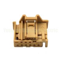 China 6 Pin 1-969489-2 Connectors Accessory Electronic Components Automobile Connector for sale