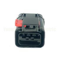China 6 Pin 54200608 Delphi FCI Female Automotive Sealed Wire Connector for Fuel Pump for sale