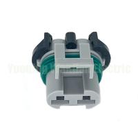 China 15363990 12147067 Water Tank Radiator Fan Connector Plug Toyota Map Sensor Female Socket for sale