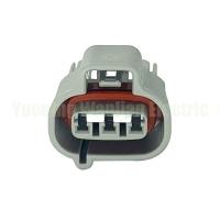 China 3 Pin DS-BN-3F-GR 9098-11143 female housing waterproof plug auto wiring harness cable connector for sale