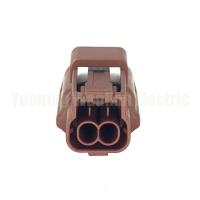 China 2 Pin 6189-0774 water temperature sensor plug speaker auto waterproof connector for sale