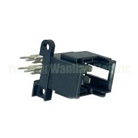 China 6 Pin 9-966140-5 PCB Plug Auto Wiring Harness 6 Way Plug Pin Connector for sale