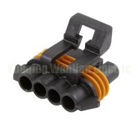 China 4 Pin Alternator Connector 12162144 12047948 Starter Auto Wire Socket Car Oxygen Sensor for sale