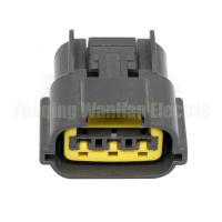 China 3 Pin 6098-0141 6920-0080 Car Plastic Waterproof Ignition Coil Plug for sale