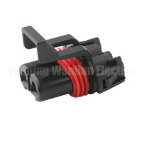 China 12052613 Auto Plug 2 Pin Wire Harness Connector Waterproof Electric Cable Connector for sale