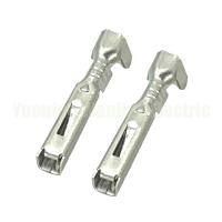 China 183025-1 173630-1 173631-1 282403-1 282110-1 282466-1 Brass Crimp Terminal Splice Pins for sale
