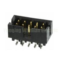 China 10 Pin 87832-1006 Automotive Connector Plugs Connector PBC Bent Needle Holder for sale