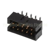 China 10 Pin 87832-1006 Automotive Connector Plugs Connector PBC Bent Needle Holder for sale