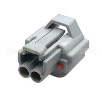 China 2 Pin Fuel Injector Connector 6189-0039 6189-0074 Auto Waterproof Connector Plug for sale