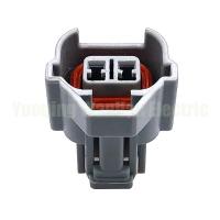 China 2 Pin Fuel Injector Connector 6189-0039 6189-0074 Auto Waterproof Connector Plug for sale