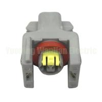 China 1743486-3 240PC024S8014 10811963 2 Pin Waterproof Automotive Connector Fuel Diesel Injector for sale