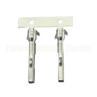 China 8240-0541 Car Splice Wire Terminal / Auto Crimp Pin Terminal for sale