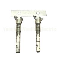 China 8240-0541 Car Splice Wire Terminal / Auto Crimp Pin Terminal for sale