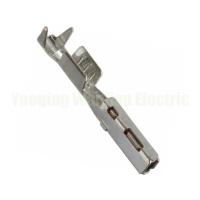China 34803-3212 Automobile Connector Crimp Terminal Pin Wire  Socket Contact Tin for sale