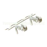 China SXH-001T-P0.6 Crimp Terminal Pins Male Auto Insert Spring Round Terminals Size for sale