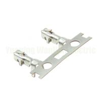 China SXH-001T-P0.6 Crimp Terminal Pins Male Auto Insert Spring Round Terminals Size for sale