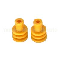 China 211M0007 Auto Seal Rubber Automotive Waterproof Connector Terminal Plug Pin Socket for sale