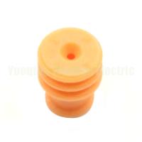 China 7165-0474 Automotive Plug Rubber Wire Seal For Auto Connector for sale