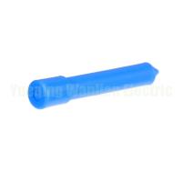 China PPI0000739 Waterproof Rubber Blind Seals Blue Connector Sealing Plugs for sale