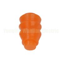 China MG685519 Automotive Connector Accessories Orange Blind Rod Solid Plastic Blind Plug for sale