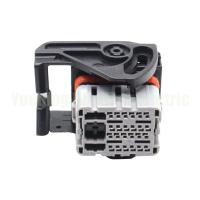China 32 Pin 7287-0192-40 Automotive ECU Connector / Car Waterproof Connector for sale