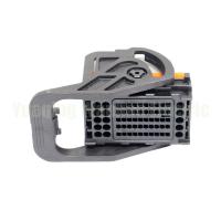 China 65 Pin 2299987-4 Sealed Automotive Connectors , Female Wire To Board Connector for sale