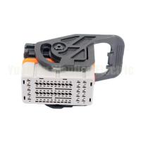 China 65 Pin 2299987-4 Sealed Automotive Connectors , Female Wire To Board Connector for sale