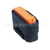 China MX23A34SF1 MX23A34XF1 34 Pin Automotive ECU Connector Auto Computer System Plug for sale