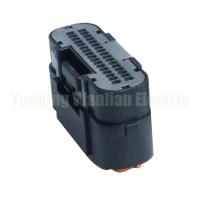 China MX23A34SF1 MX23A34XF1 34 Pin Automotive ECU Connector Auto Computer System Plug for sale