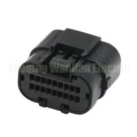 China 18 Pin MX23A18SF1 MX23A18XF1 Automotive Waterproof Connector ECU Socket for sale